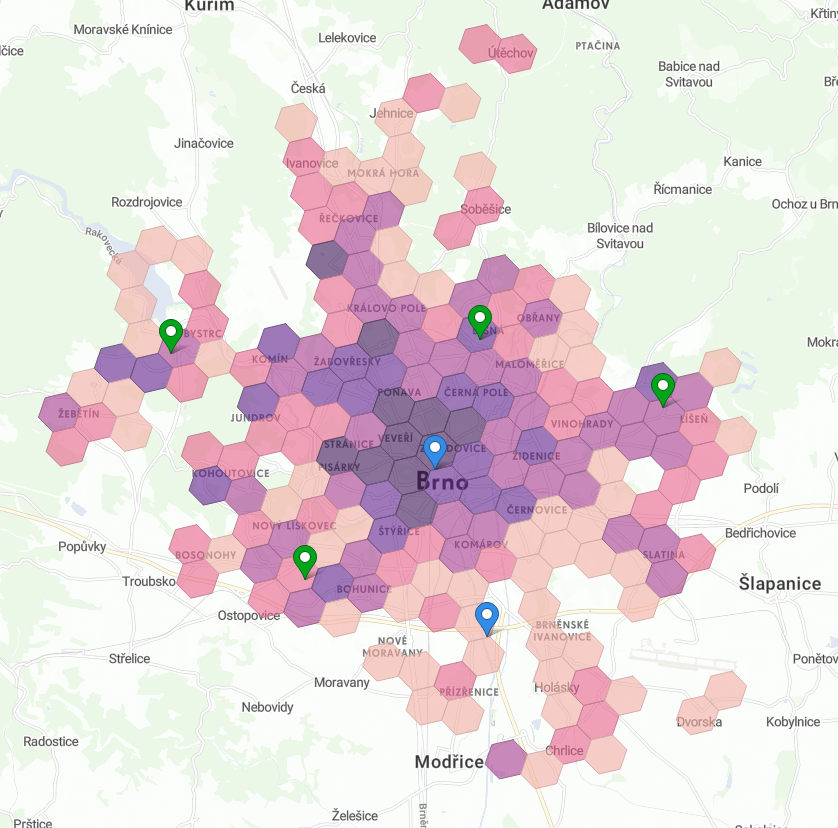 Tutorial 8 Areamapper And Grid Visualization